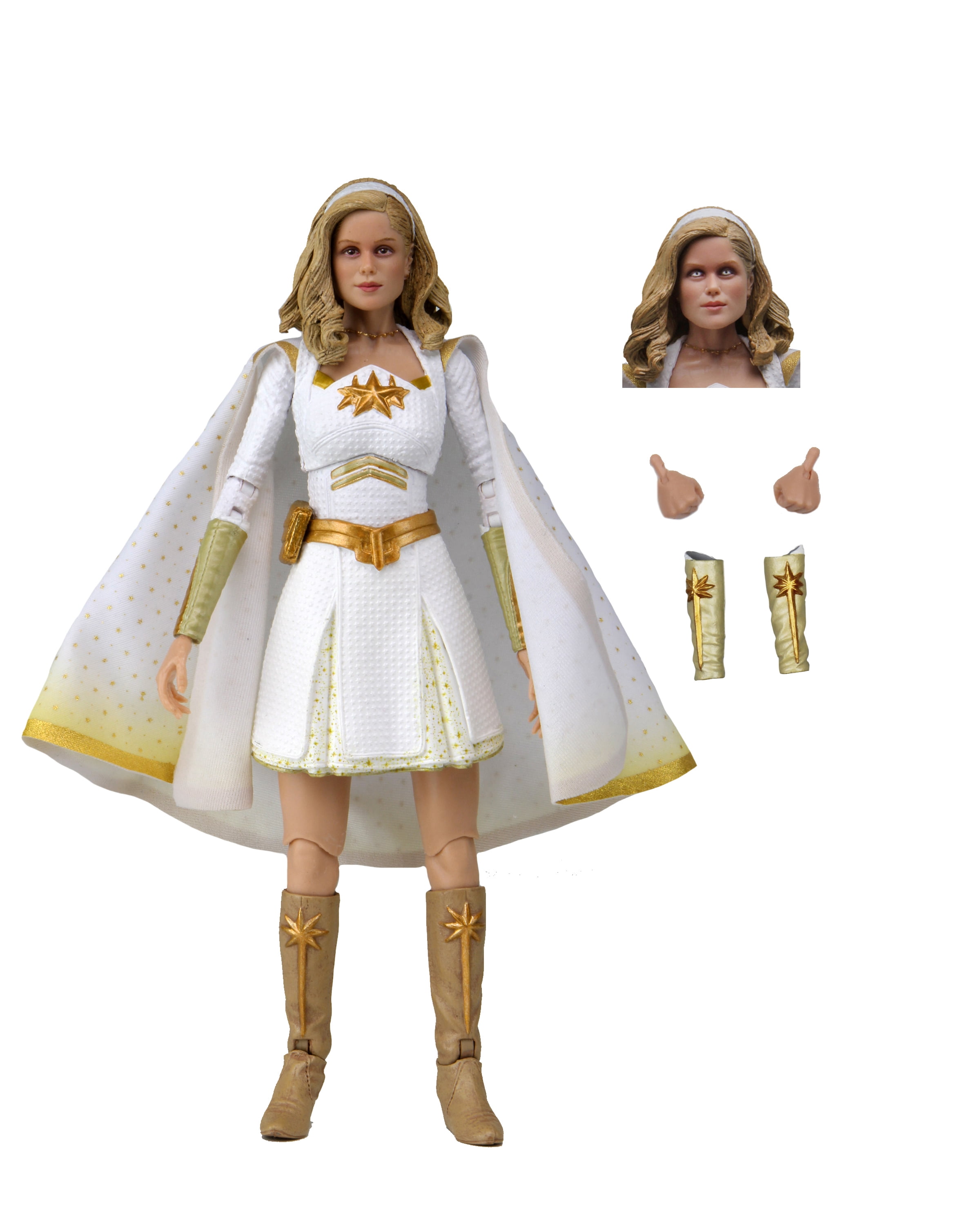 The Boys Ultimate Starlight – 7 inch Scale Action Figure - Walmart.com