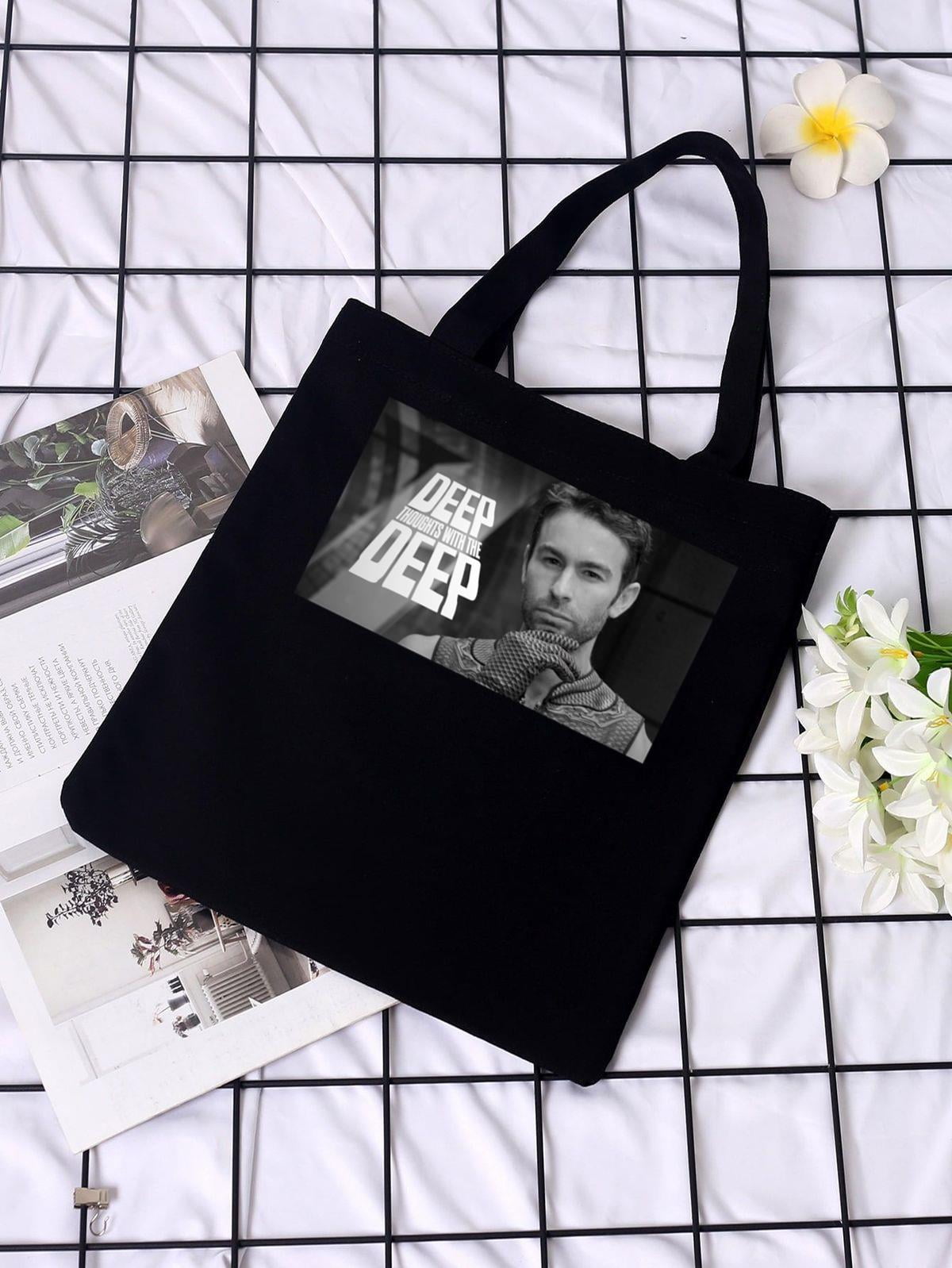 The Boys deep thoughts with the deep, the boys -Bag, Humorous ,Fan gift ...