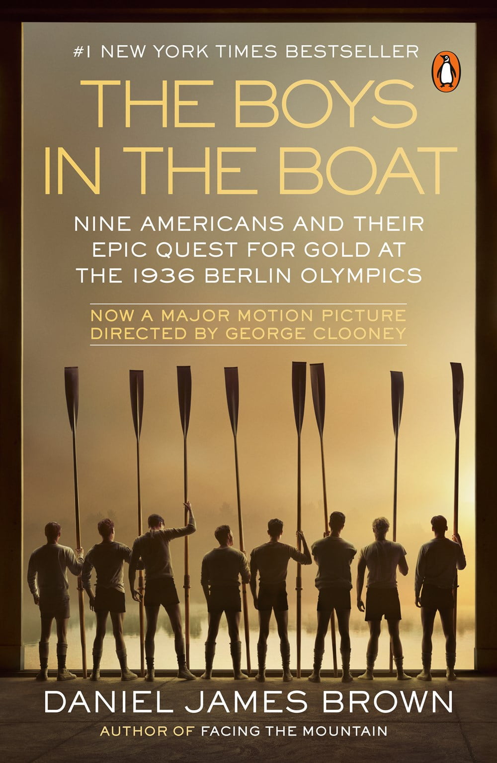 The Boys in the Boat (Movie Tie-In): Nine Americans and Their Epic ...