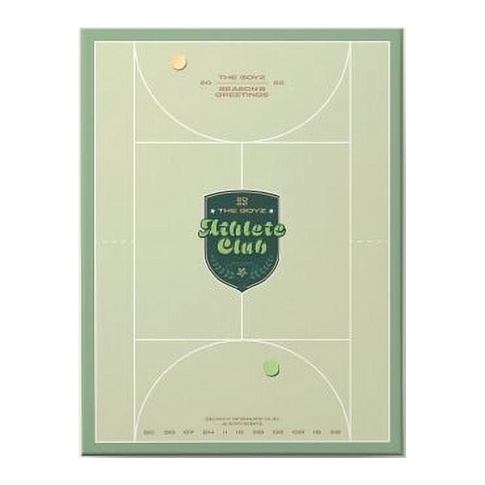 The Boyz - 2022 Season's Greetings (incl. Desk Calendar, Poster, Diary ...