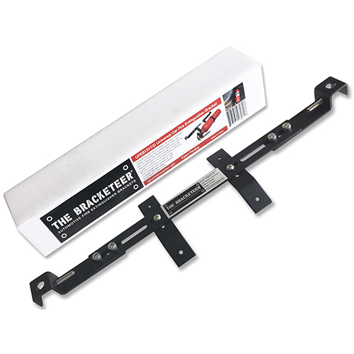 The Bracketeer - Universal Car Fire Extinguisher Bracket. - Walmart.com