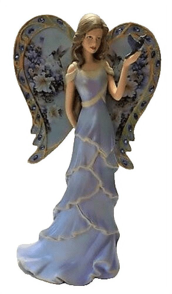 The Bradford Exchange Angel of Marvelous Enchantment Angel Figurine by ...