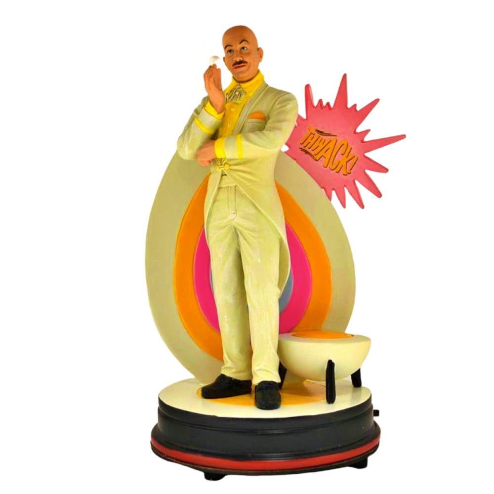 The Bradford Exchange Batman Classic TV Series Figurine Collection ...