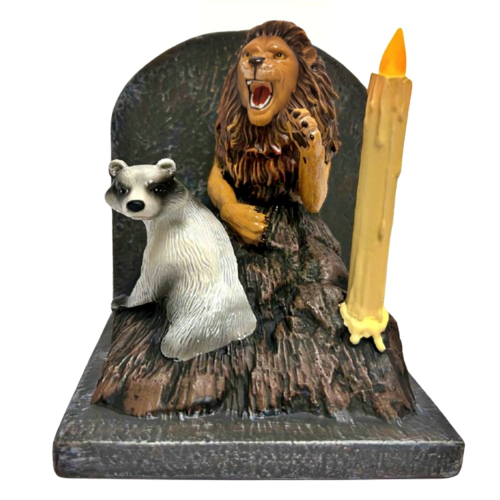 The Bradford Exchange HARRY POTTER™ The Journey to HOGWARTS Bookend ...