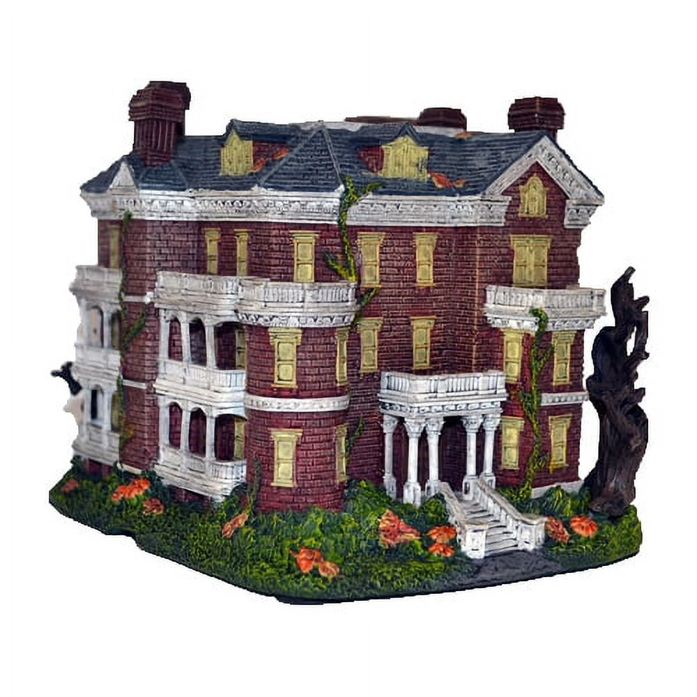 The Bradford Exchange Hawthorne Village Division KEHOE HOUSE America's ...