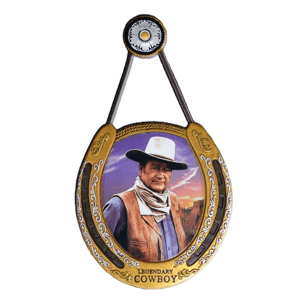 The Bradford Exchange Legendary Cowboy John Wayne Thundering Justice ...