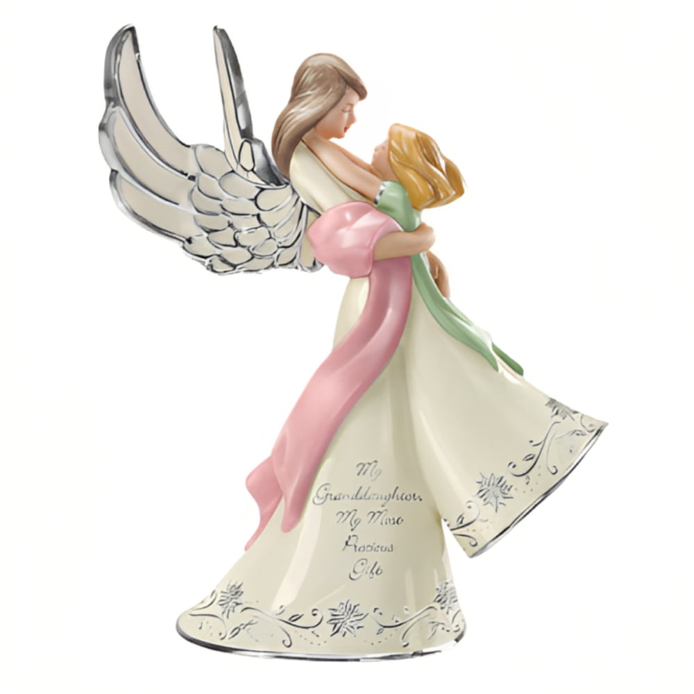 The Bradford Exchange My Granddaughter My Most Precious Gift Heirloom ...