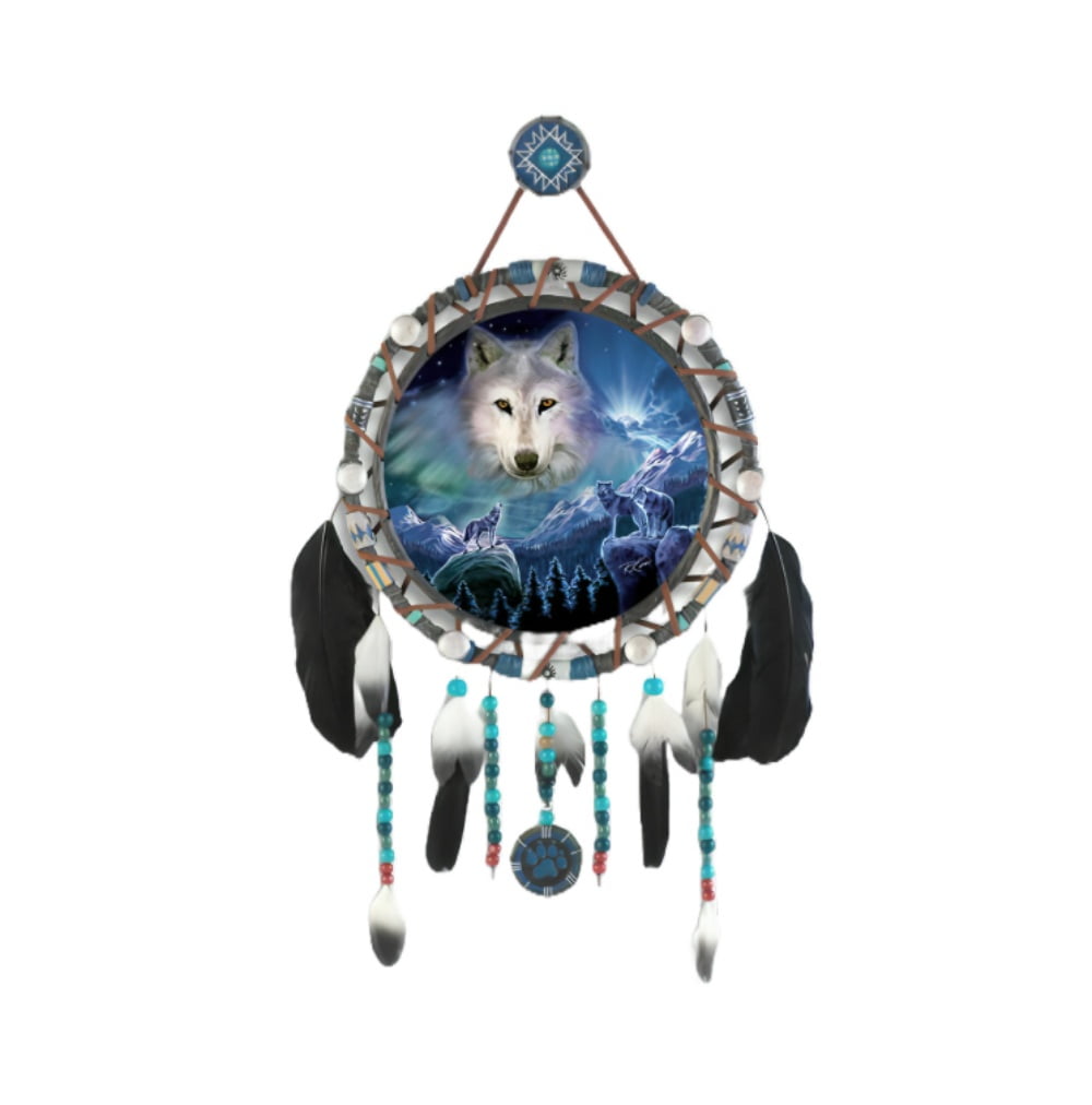 The Bradford Exchange Sacred Spirit Dreamcatcher Collector Plate ...