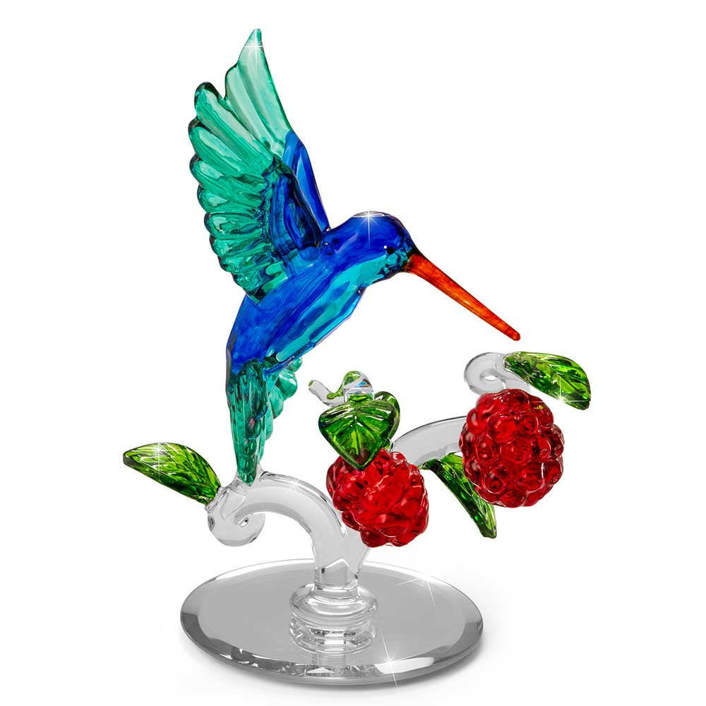 The Bradford Exchange Shining Radiance Garden Treasures of Sparkling ...