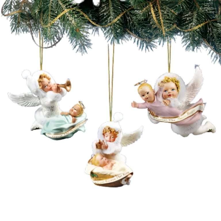 Black Baby Angels In Heaven