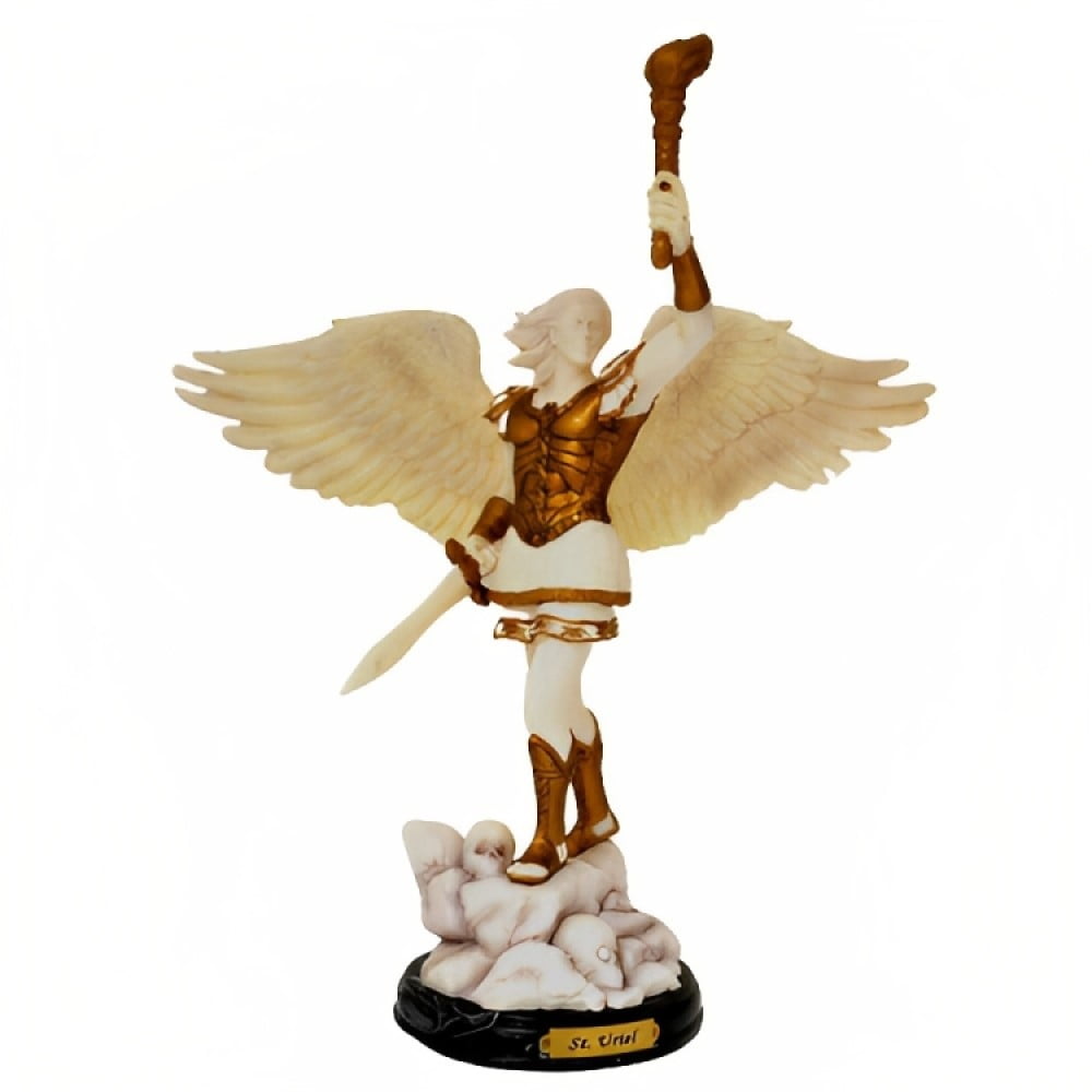 The Bradford Exchange St. Uriel: Protector from Archangels, Holy ...