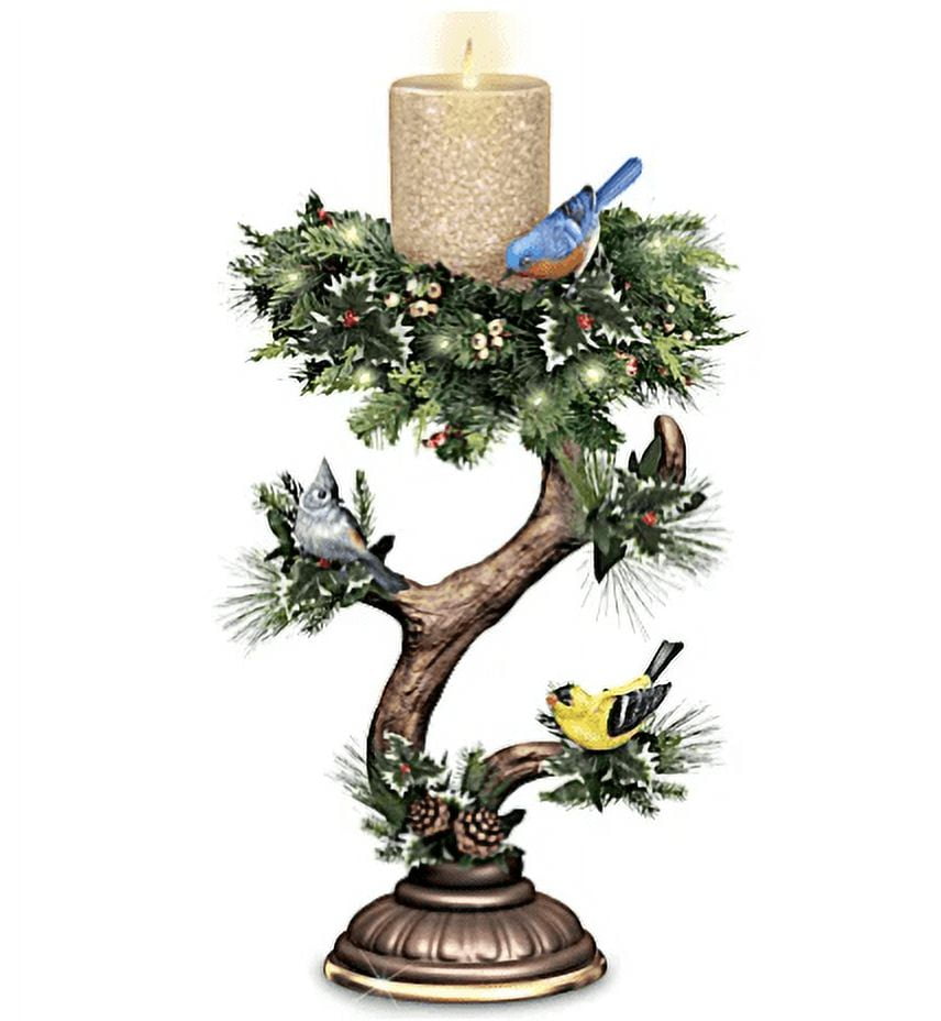 The Bradford Exchange Twilight Treasure Candle Collection Issue #3 with ...
