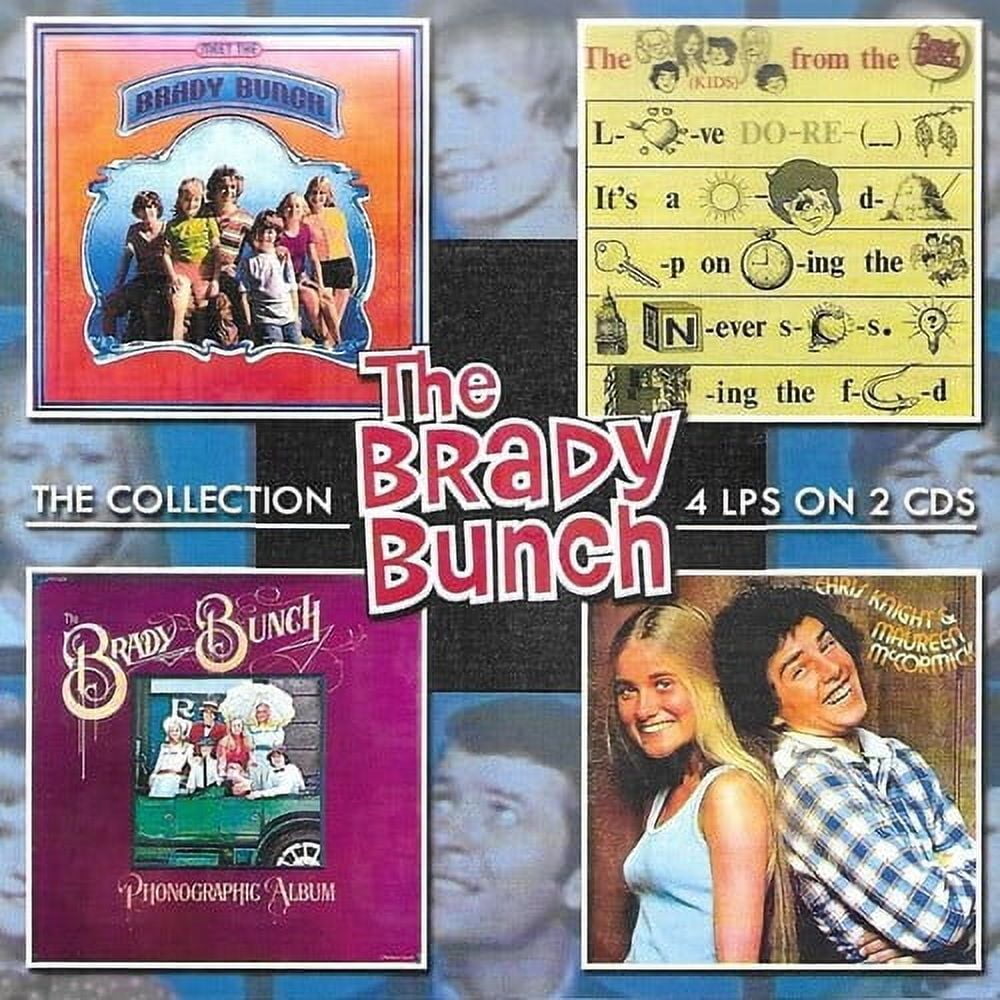 The Brady Bunch - Brady Bunch - Collection - Music & Performance - CD ...