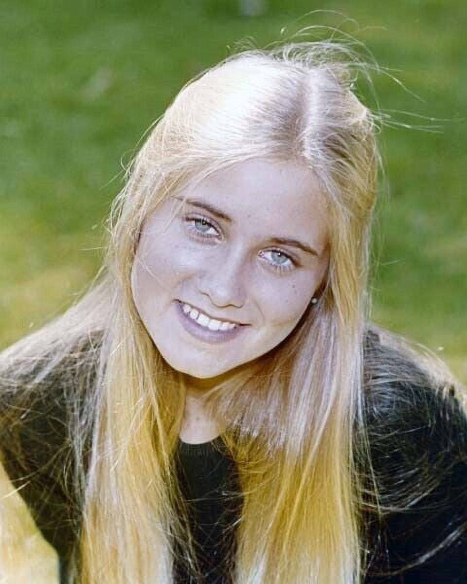 The Brady Bunch TV series Maureen McCormick smiling as Marcia 4x6 inch ...
