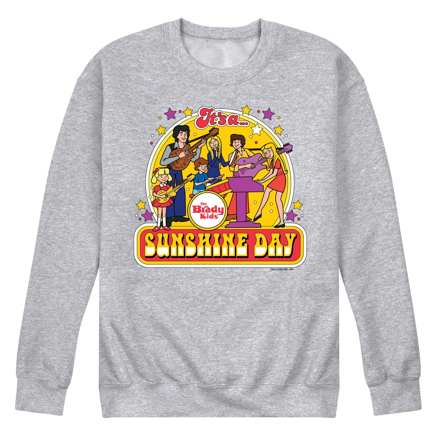 The Brady Bunch - The Brady Kids - Sunshine Day - Vintage Cartoon Band ...