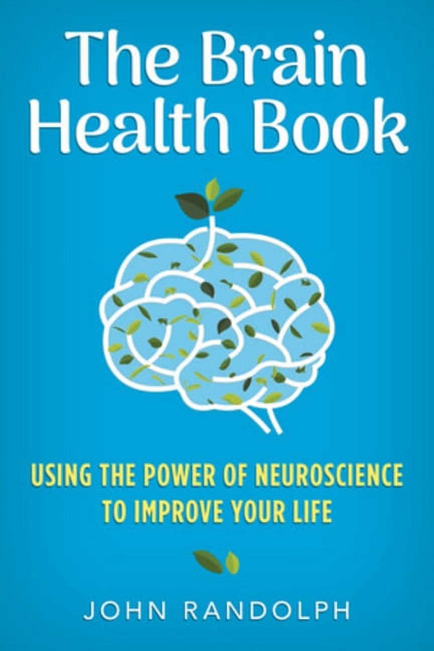 The Brain Health Book, (Hardcover) - Walmart.com