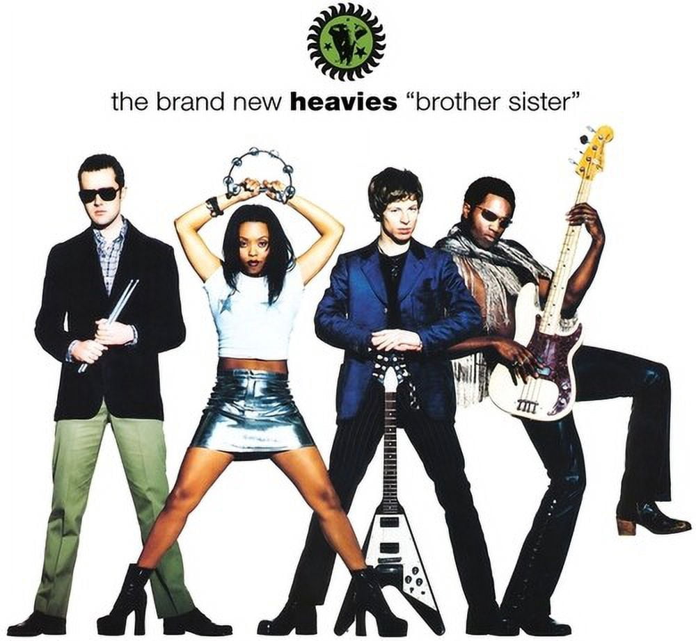 The Brand New Heavies - Brother Sister: 30th Anniversary Edition ...