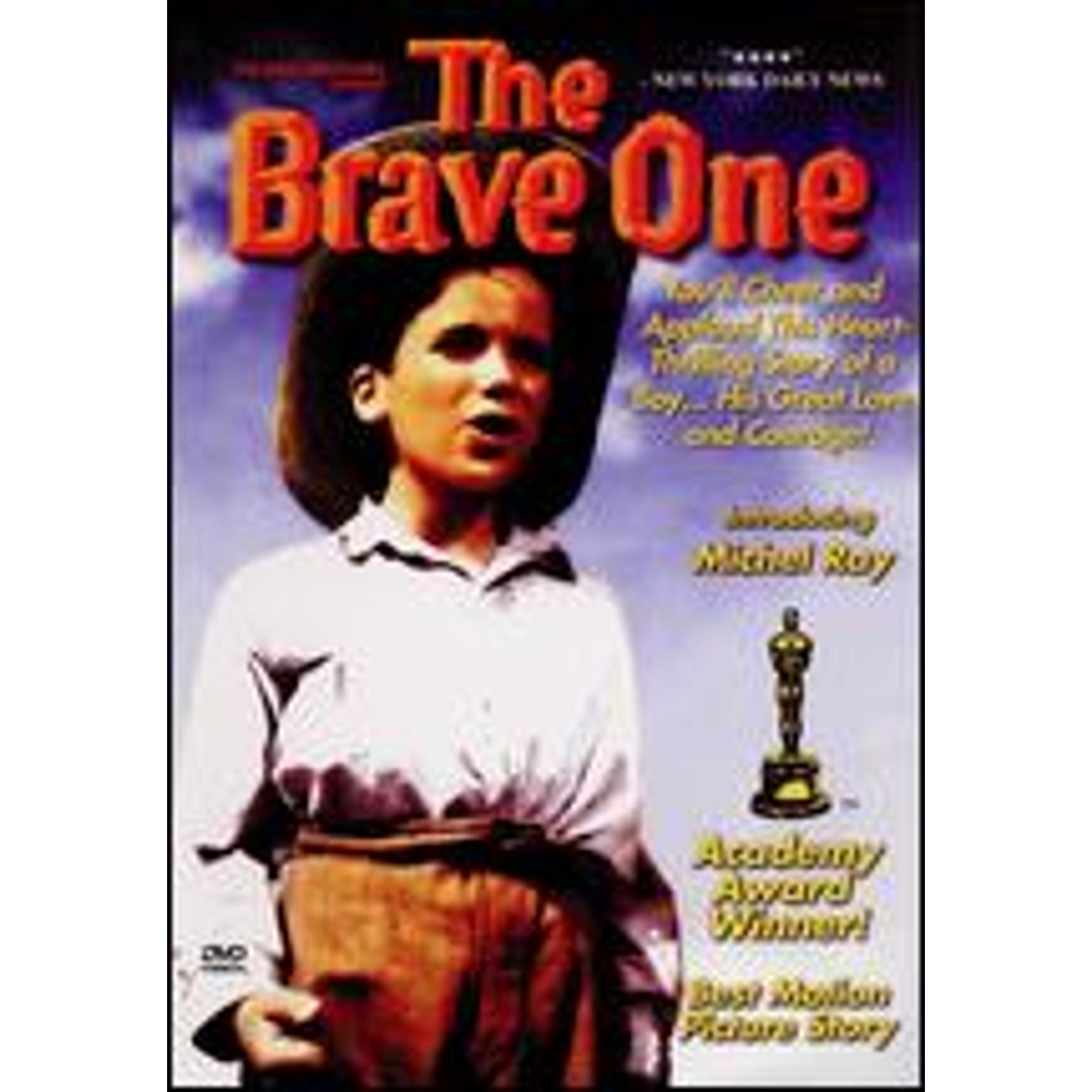 Pre-Owned The Brave One (DVD 0089859823824) directed by Irving Rapper - Walmart.com