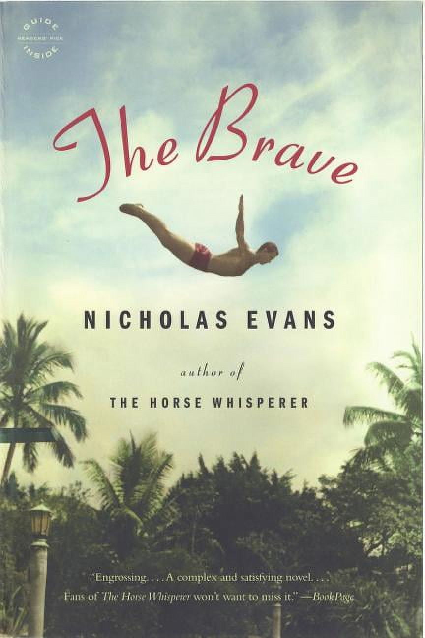 The Brave, (Paperback) - Walmart.com