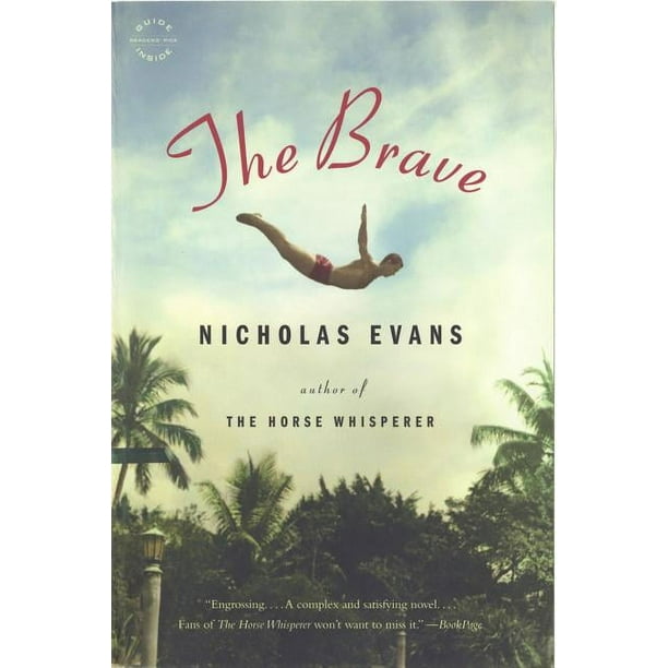 The Brave (Paperback) - Walmart.com