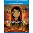 The Breadwinner (DVD + Digital) [Blu-ray] - Walmart.com