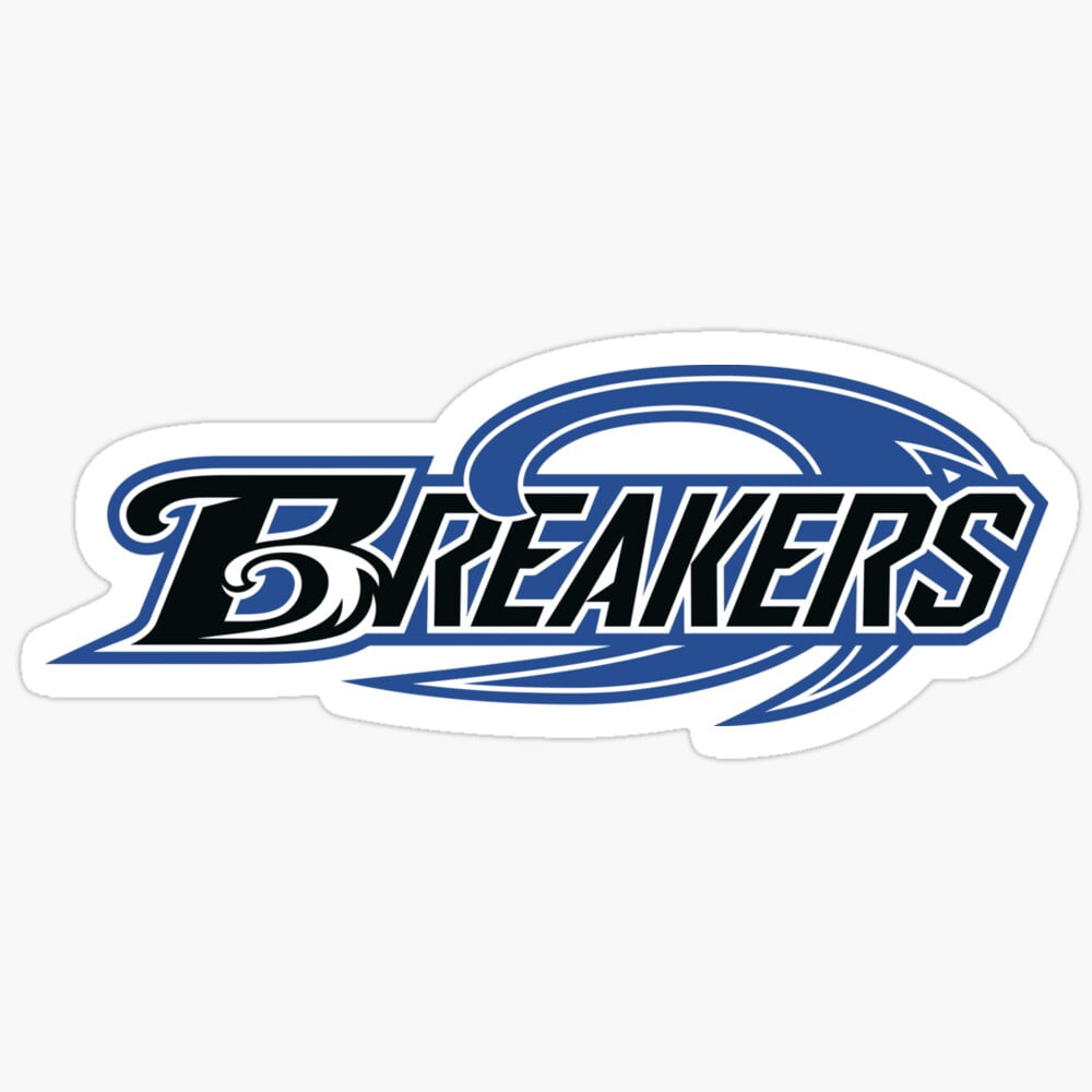The Breakers Labs Logo1 Sticker Phone Decal Water Bottle Stickers Car ...