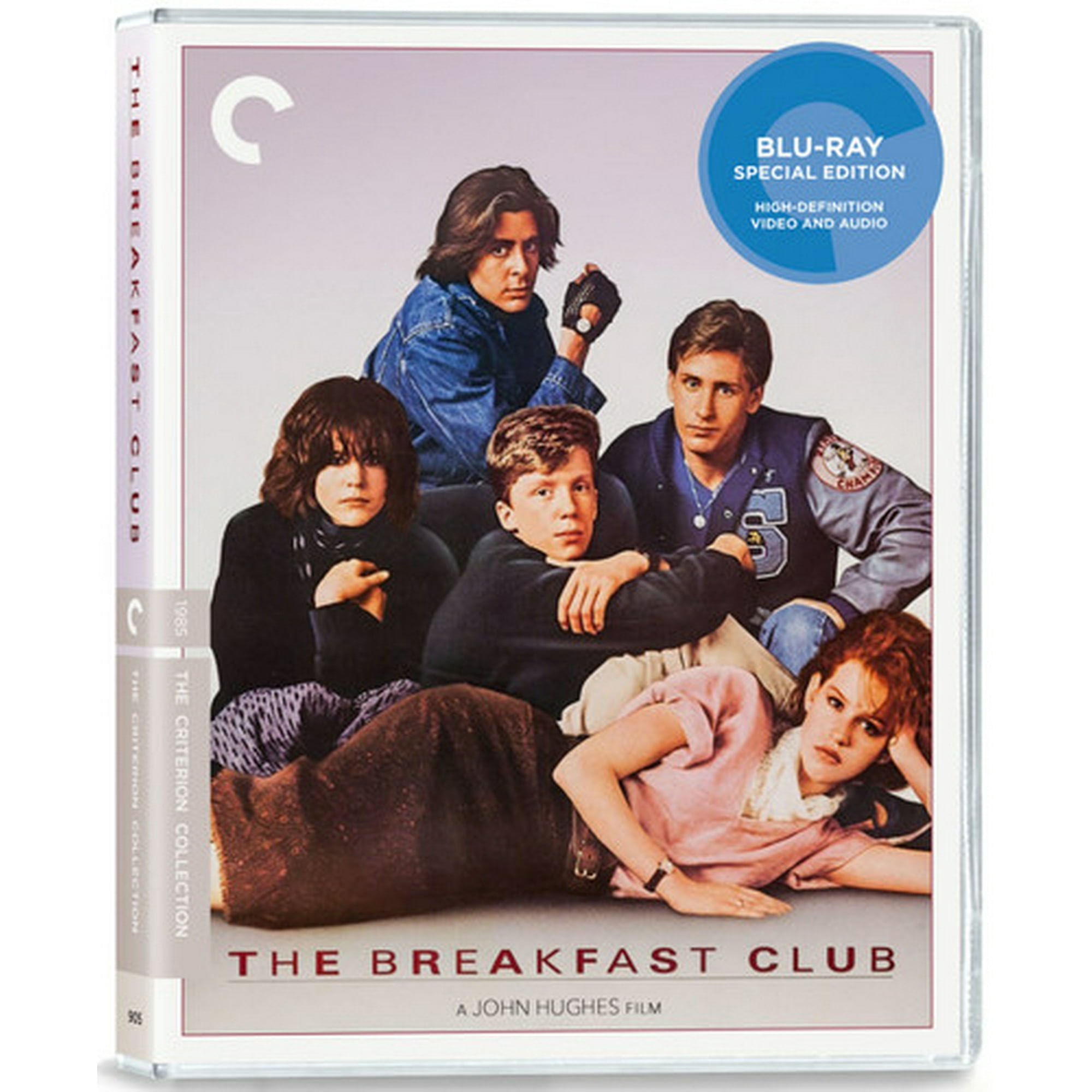 Breakfast Club Allison And Andrew