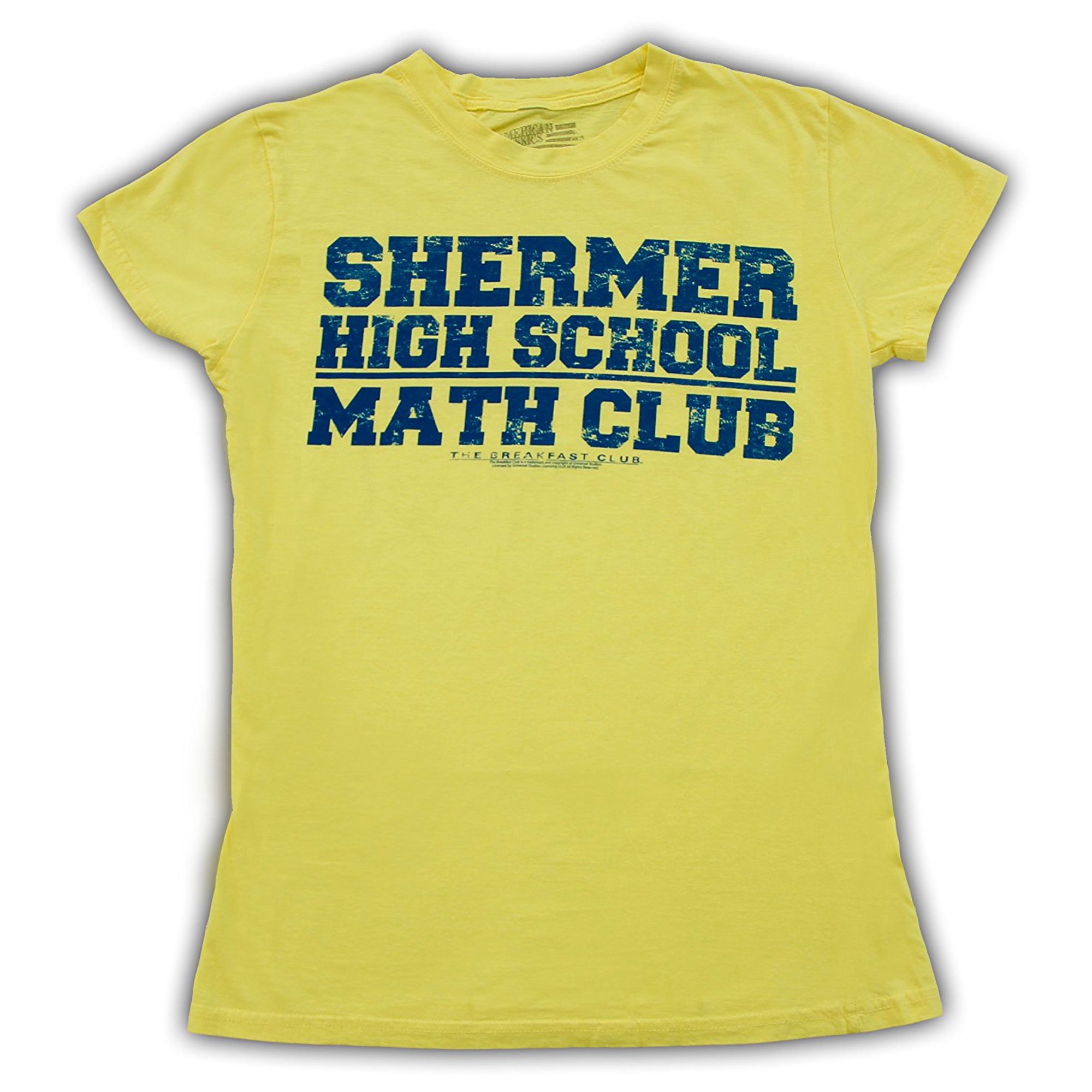 Math Club Shirts