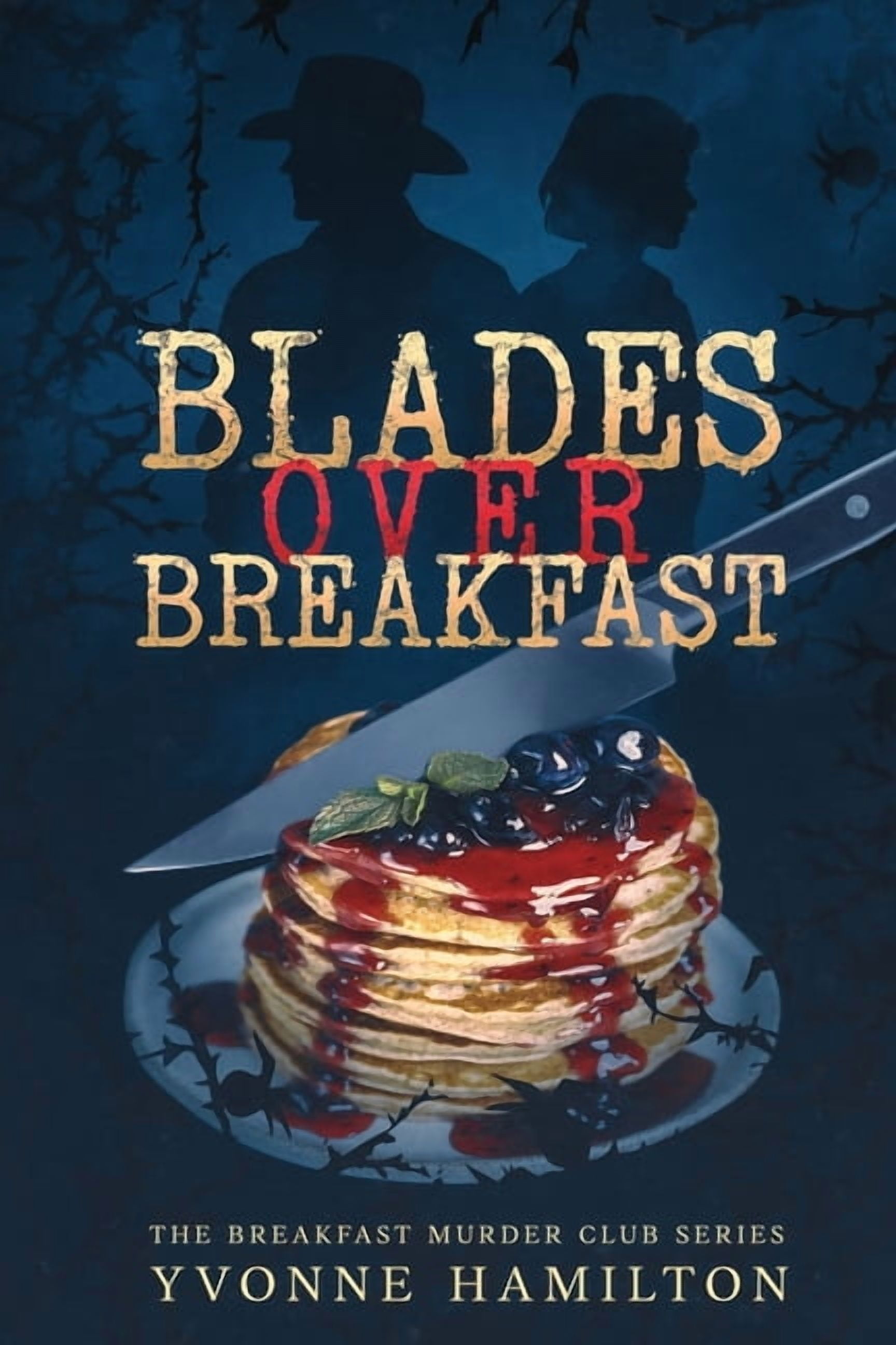 The Breakfast Murder Club Blades Over Breakfast, Book 1, (Paperback ...