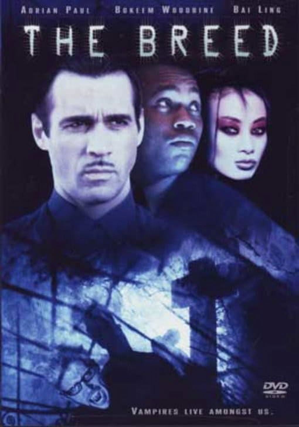 The Breed (DVD, 2001, Widescreen/Full Screen) NEW - Walmart.com
