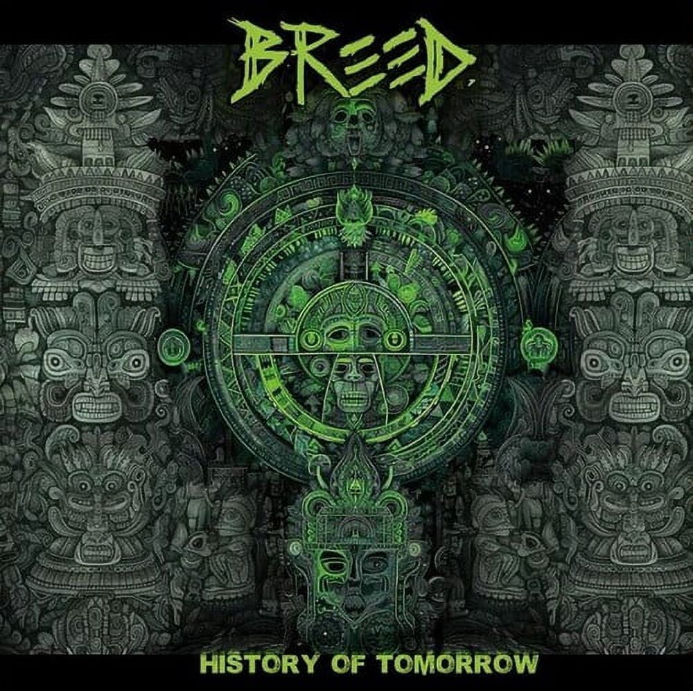 The Breed - History Of Tomorrow - Music & Performance - CD - Walmart.com