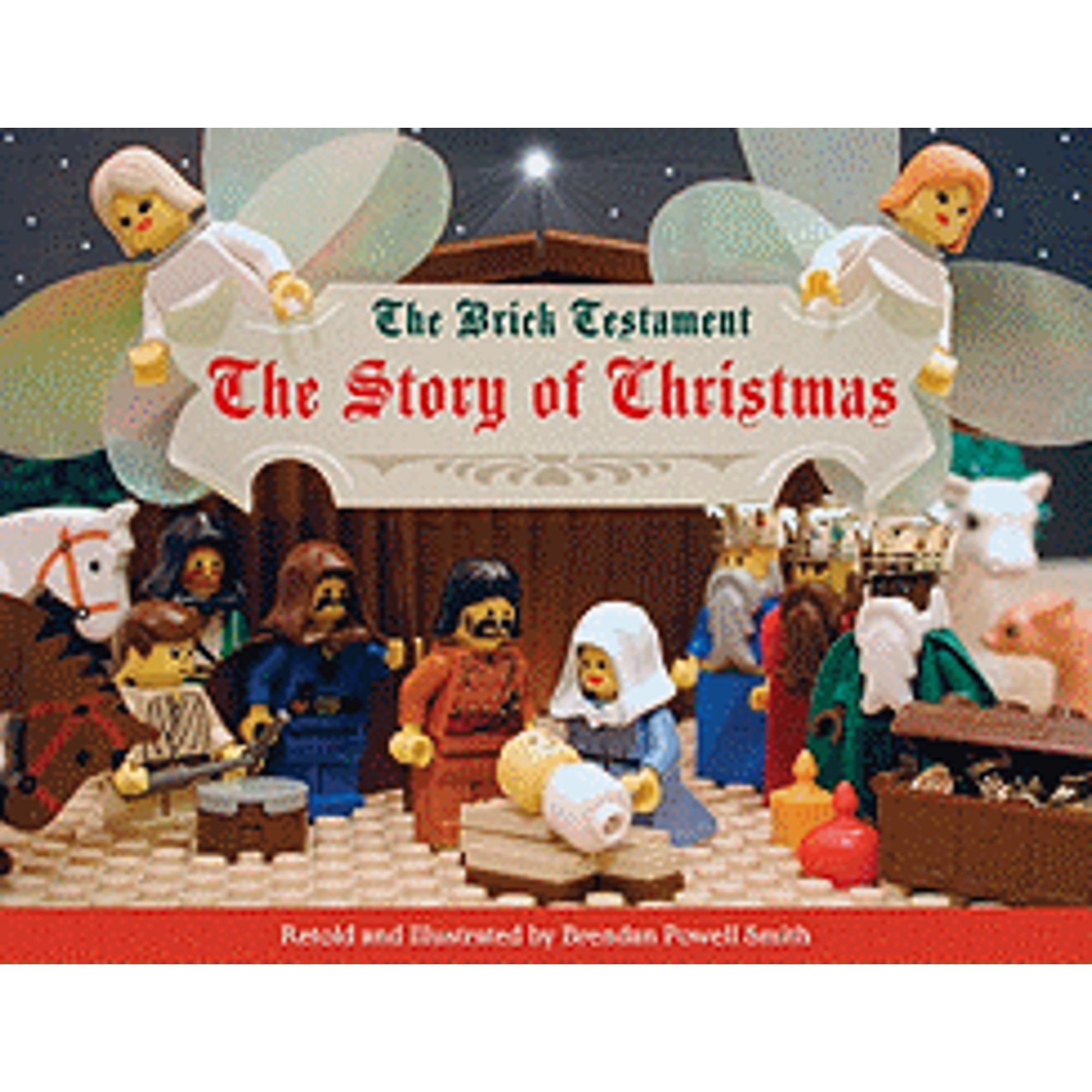 Brick Testament