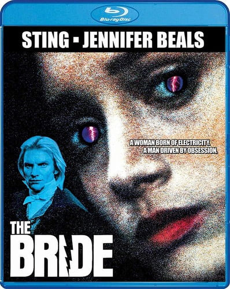 The Bride (Blu-ray), Shout Factory, Horror - Walmart.com