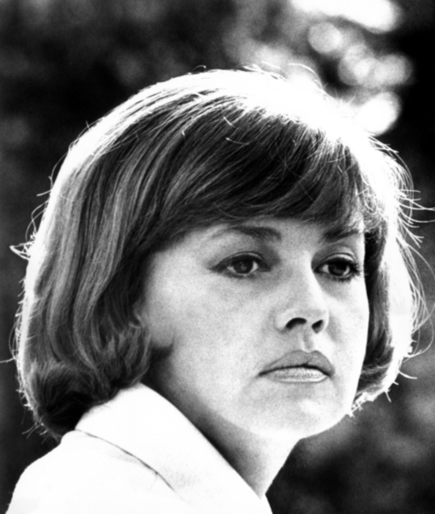 The Bride Wore Black (Aka La Mariee Etait En Noir) Jeanne Moreau 1968 ...