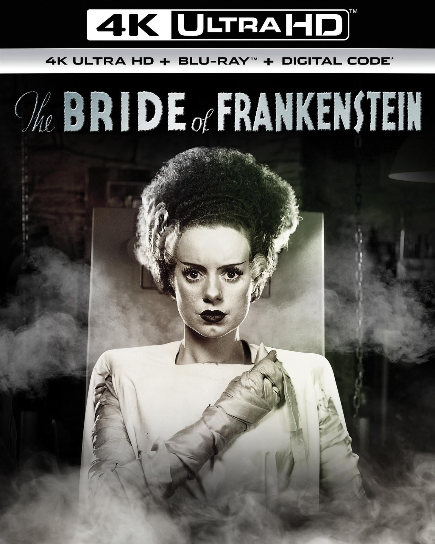 Valerie Hobson Bride Of Frankenstein