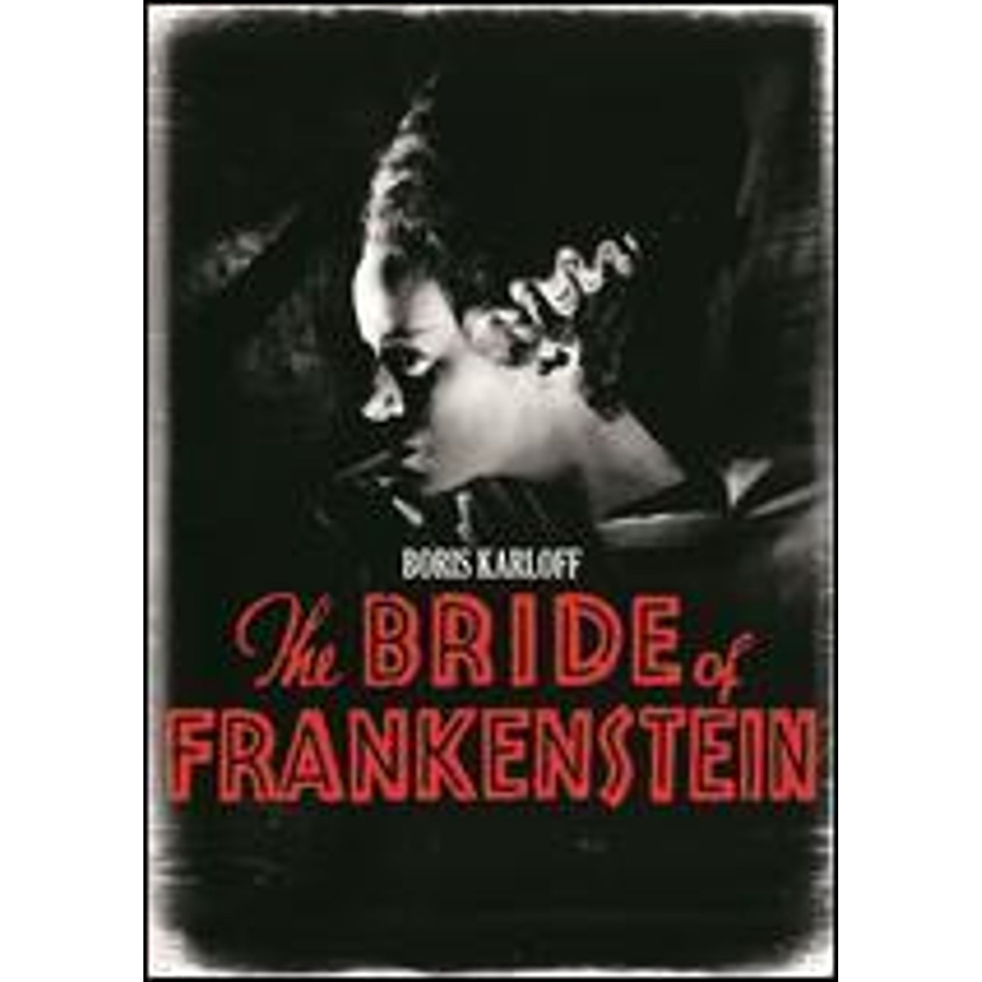 Pre-Owned The Bride of Frankenstein (DVD 0025192249563) directed by ...