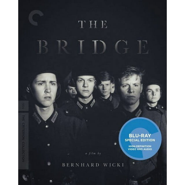 The Bridge (Criterion Collection) (Blu-ray), Criterion Collection ...