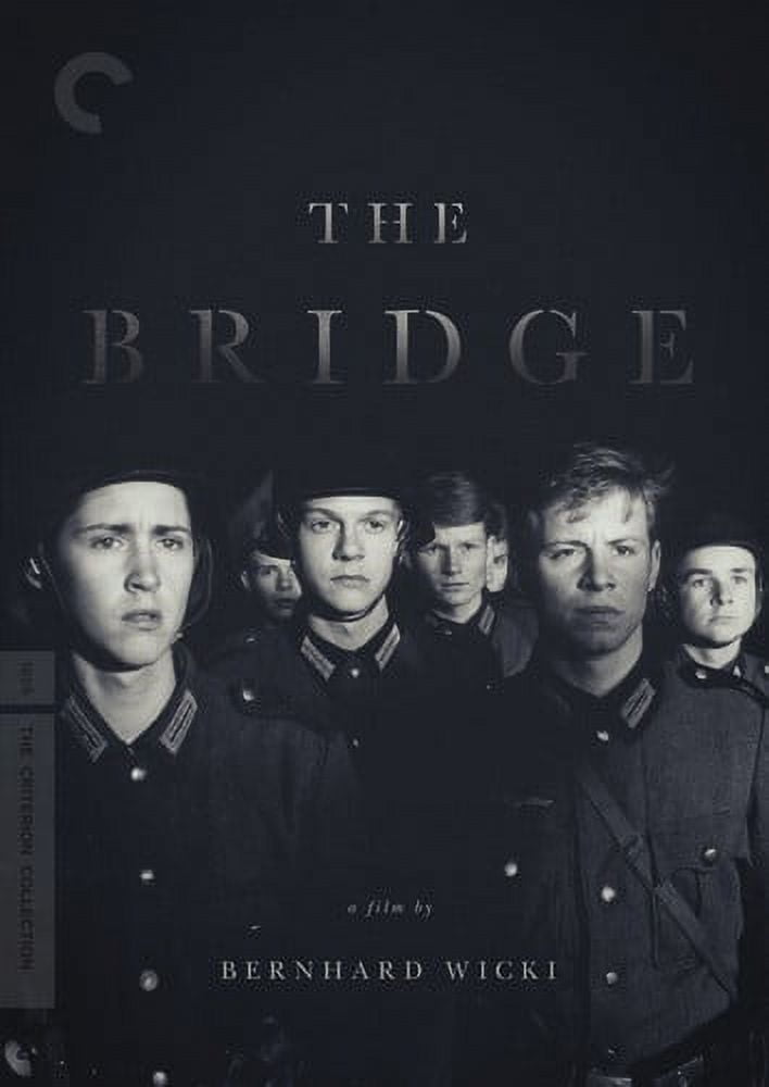 The Bridge (Criterion Collection) (DVD), Criterion Collection, Drama ...