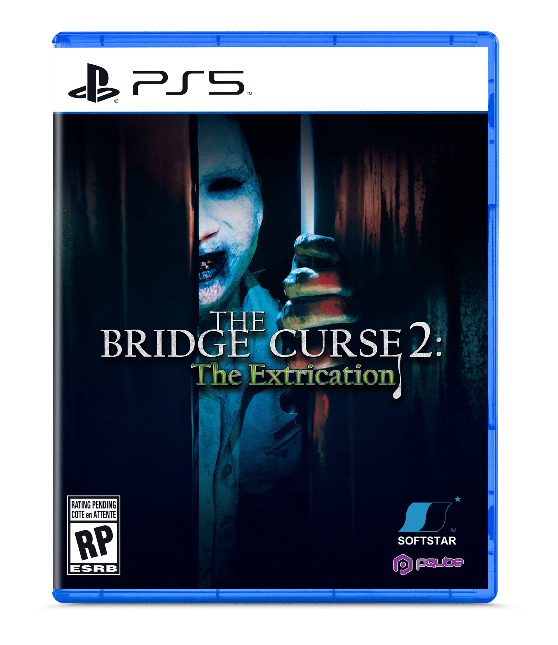 The Bridge Curse 2: The Extrication, PlayStation 5 - Walmart.com