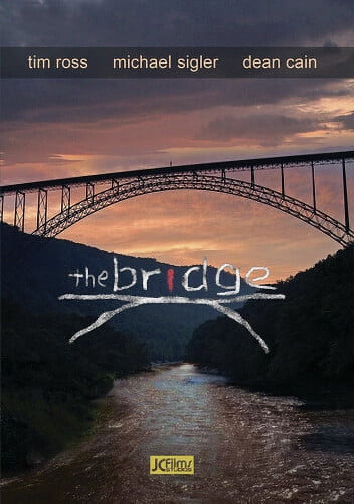 The Bridge (DVD), Burning Bulb, Mystery & Suspense - Walmart.com