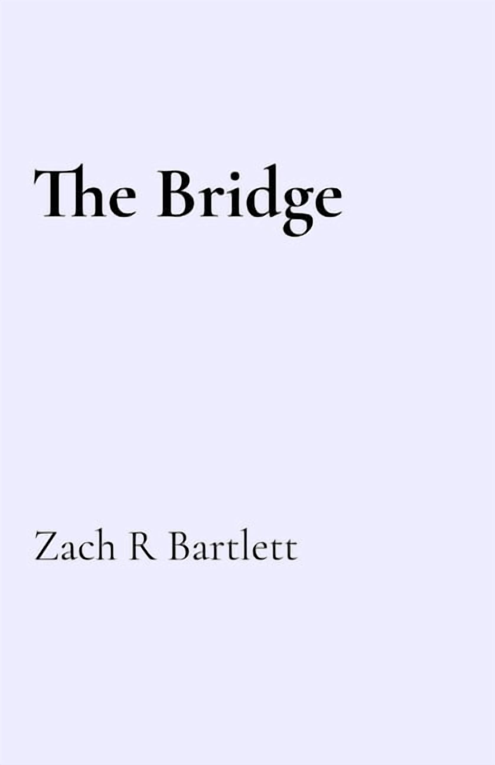 The Bridge, (Paperback) - Walmart.com