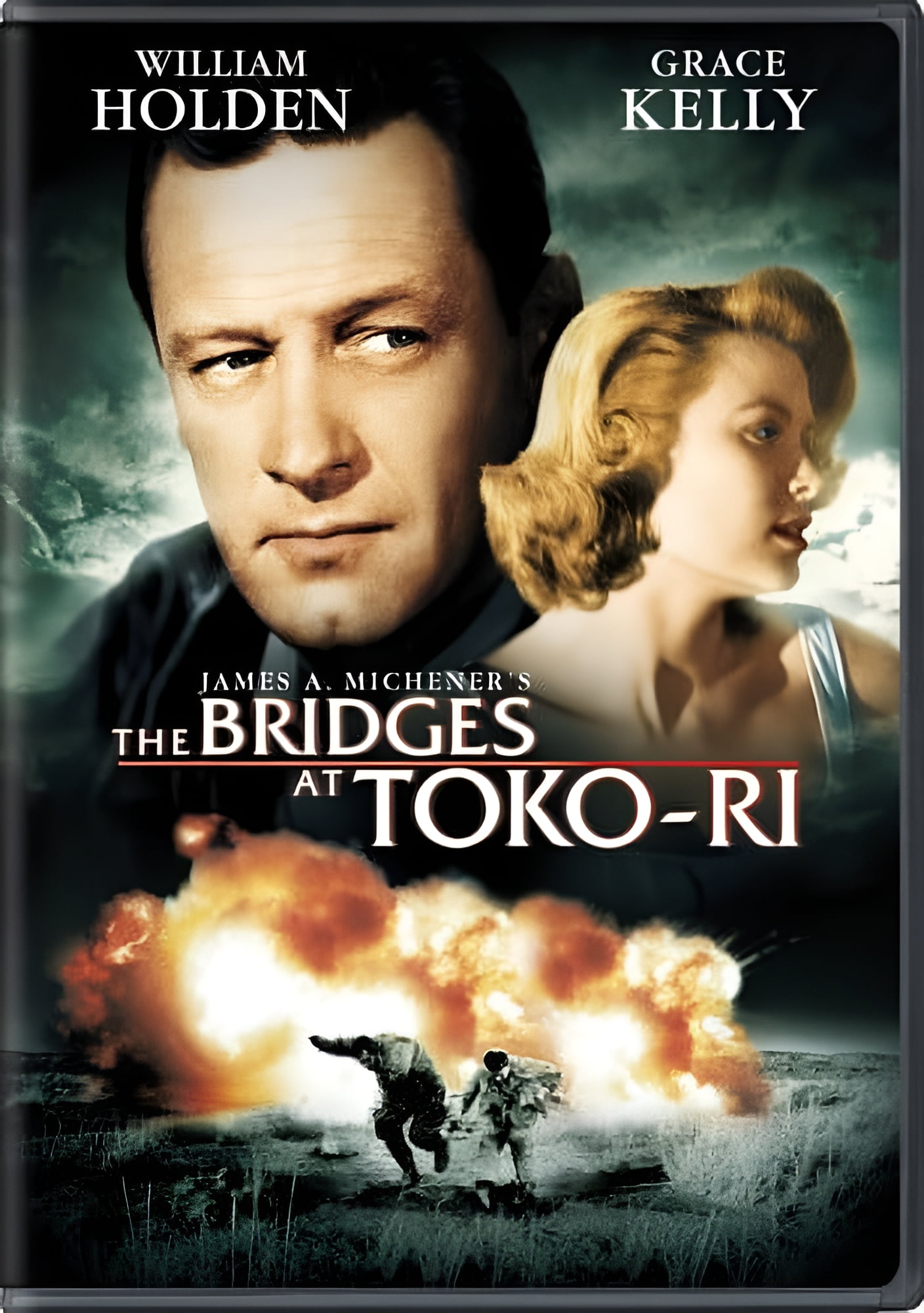 The Bridges at Toko-Ri (DVD) - Walmart.com
