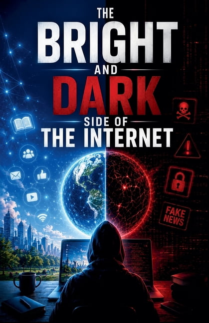The Bright and Dark Side of the Internet, (Paperback) - Walmart.com