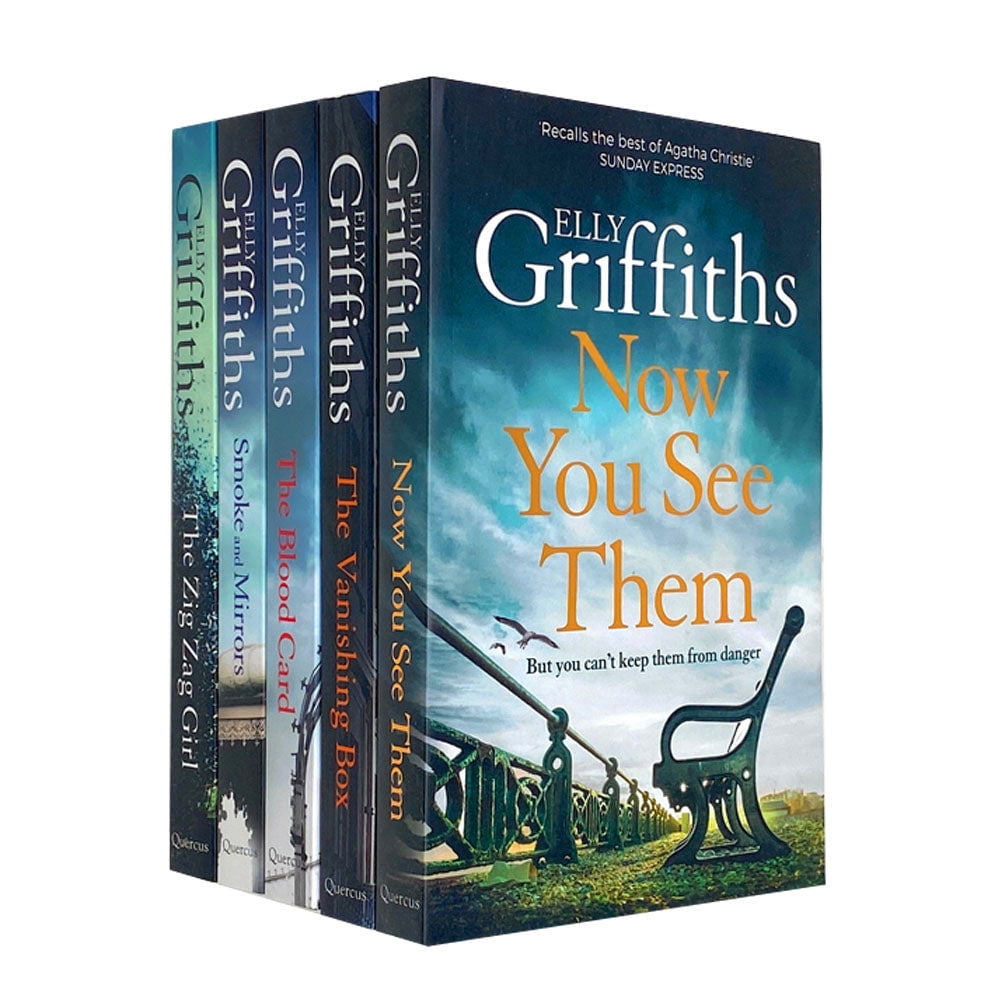 Elly Griffiths Books - Walmart.com