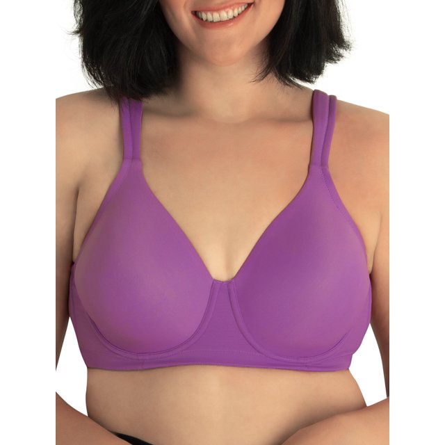 The Brigitte Full Coverage Padded Underwire T Shirt Bra