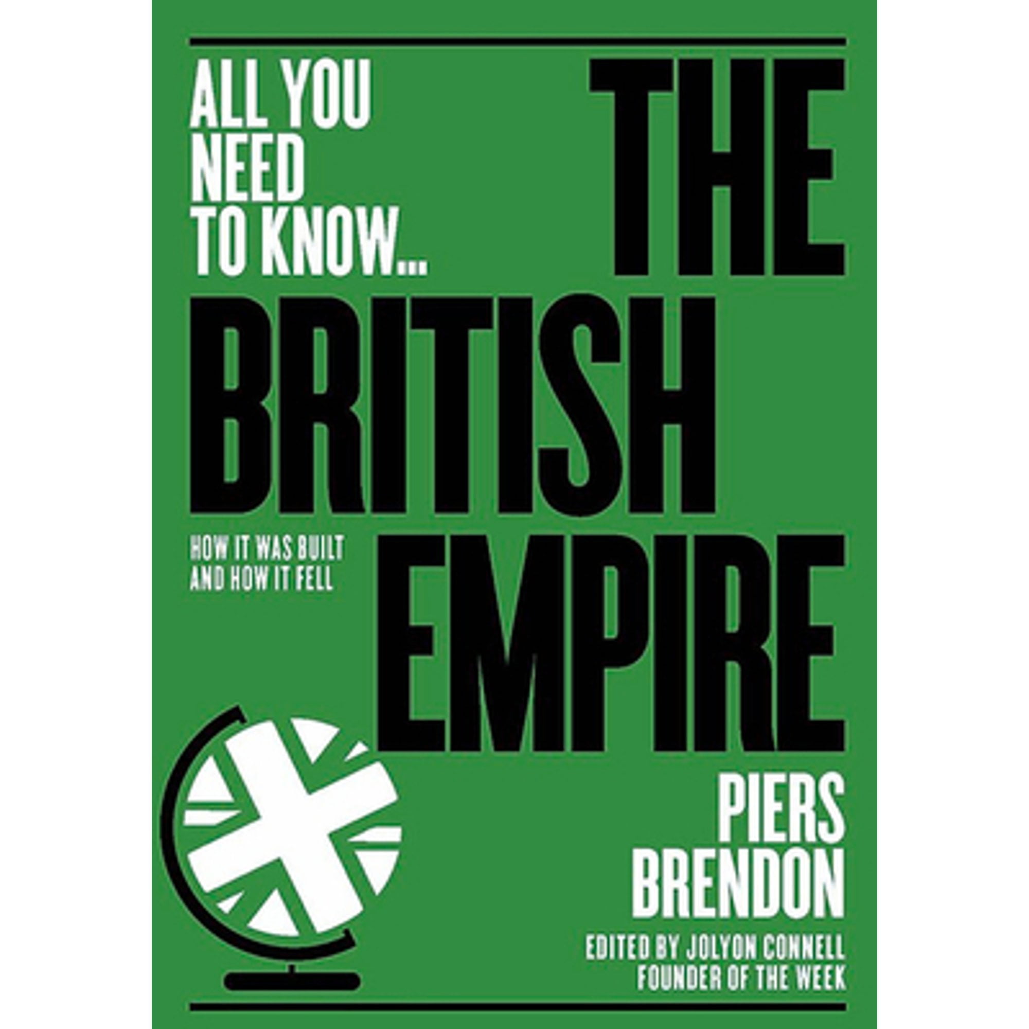 Pre-Owned The British Empire: How it was built and how it fell (All you ...