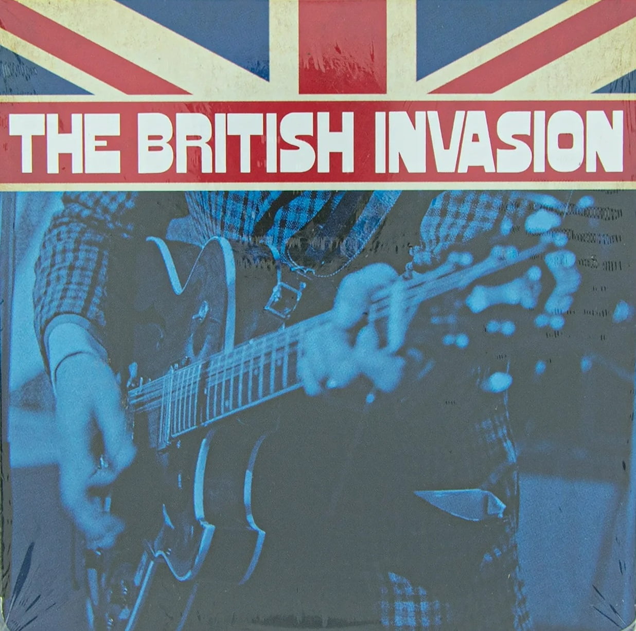 The British Invasion: You Really Got Me 2 Disc CD - Walmart.com