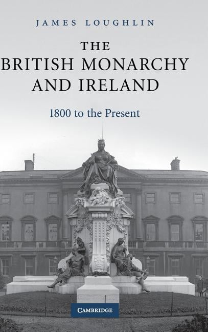 The British Monarchy and Ireland, (Hardcover) - Walmart.com