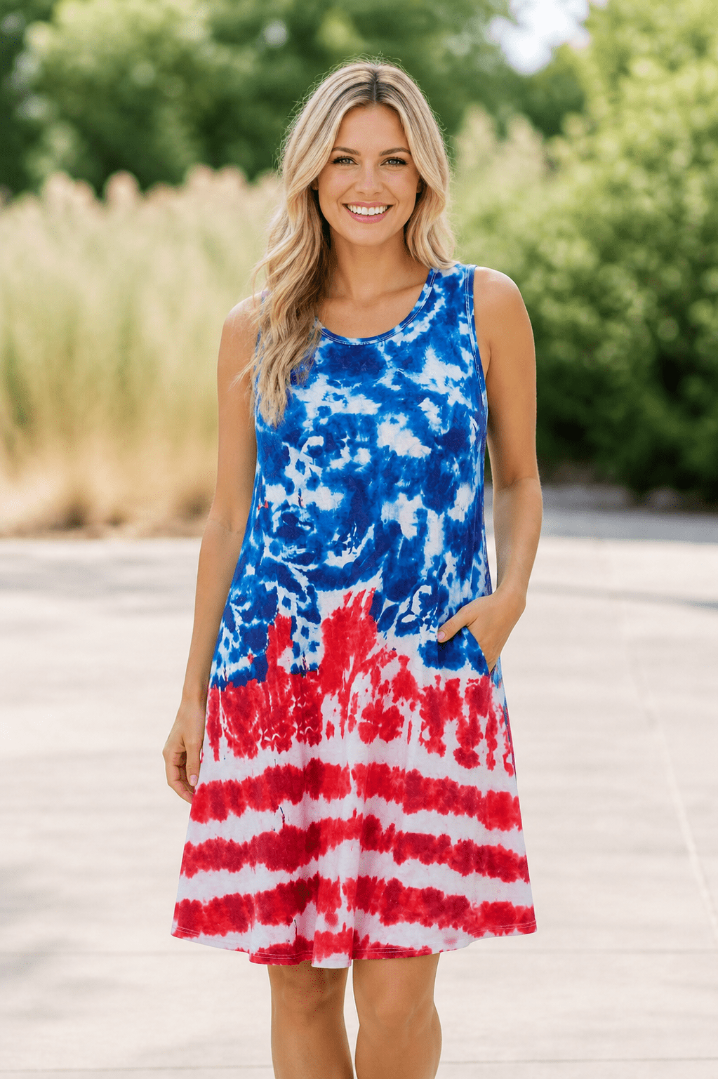 The Brittany - Women's Dress - Walmart.com
