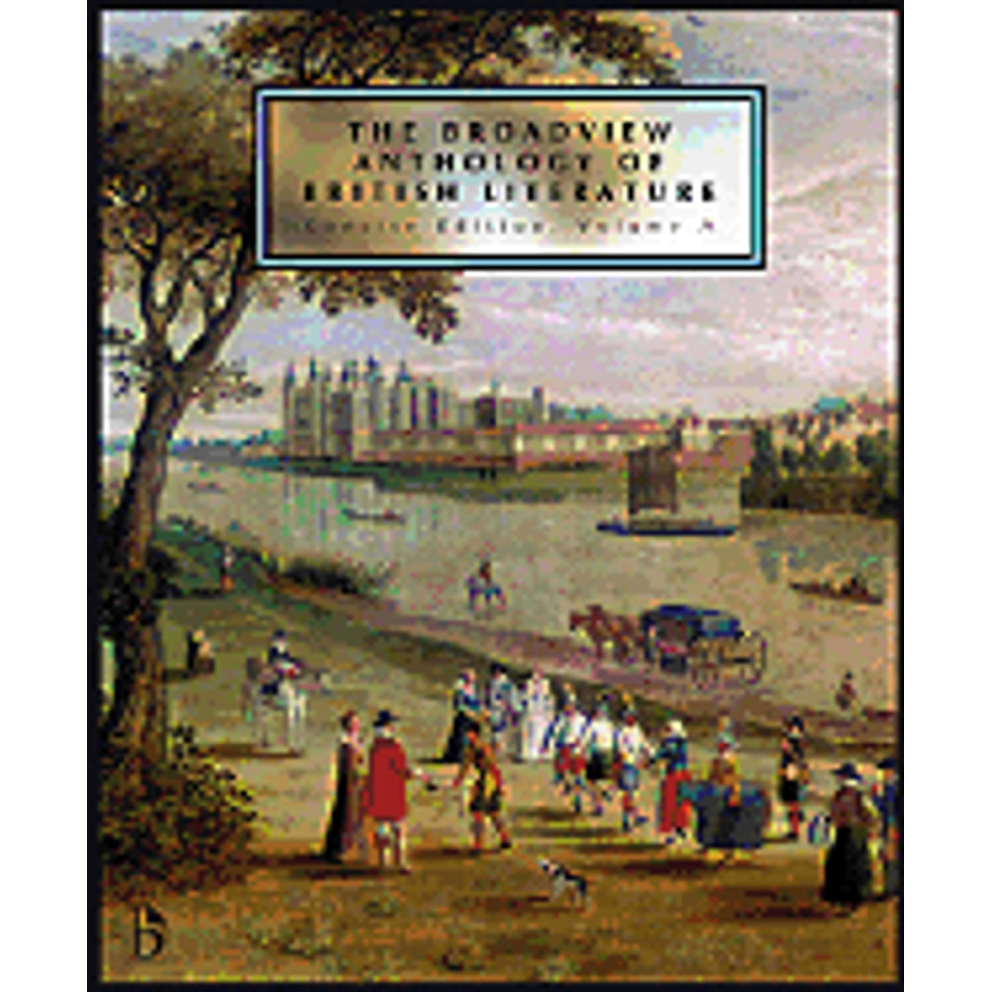 Pre-Owned The Broadview Anthology of British Literature: The Medieval Period / the Renaissance ...
